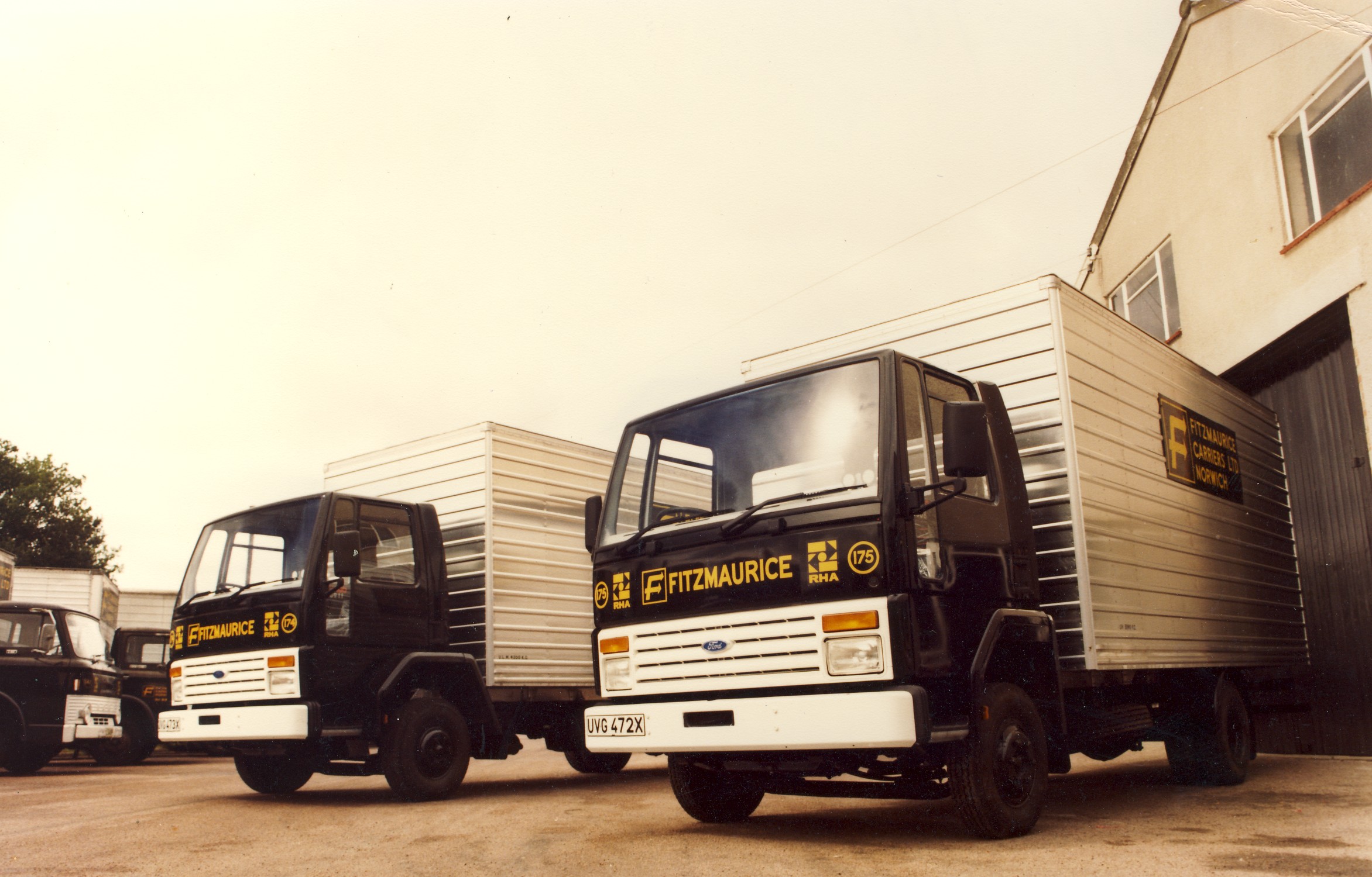 Fitzmaurice | Fleet Gallery